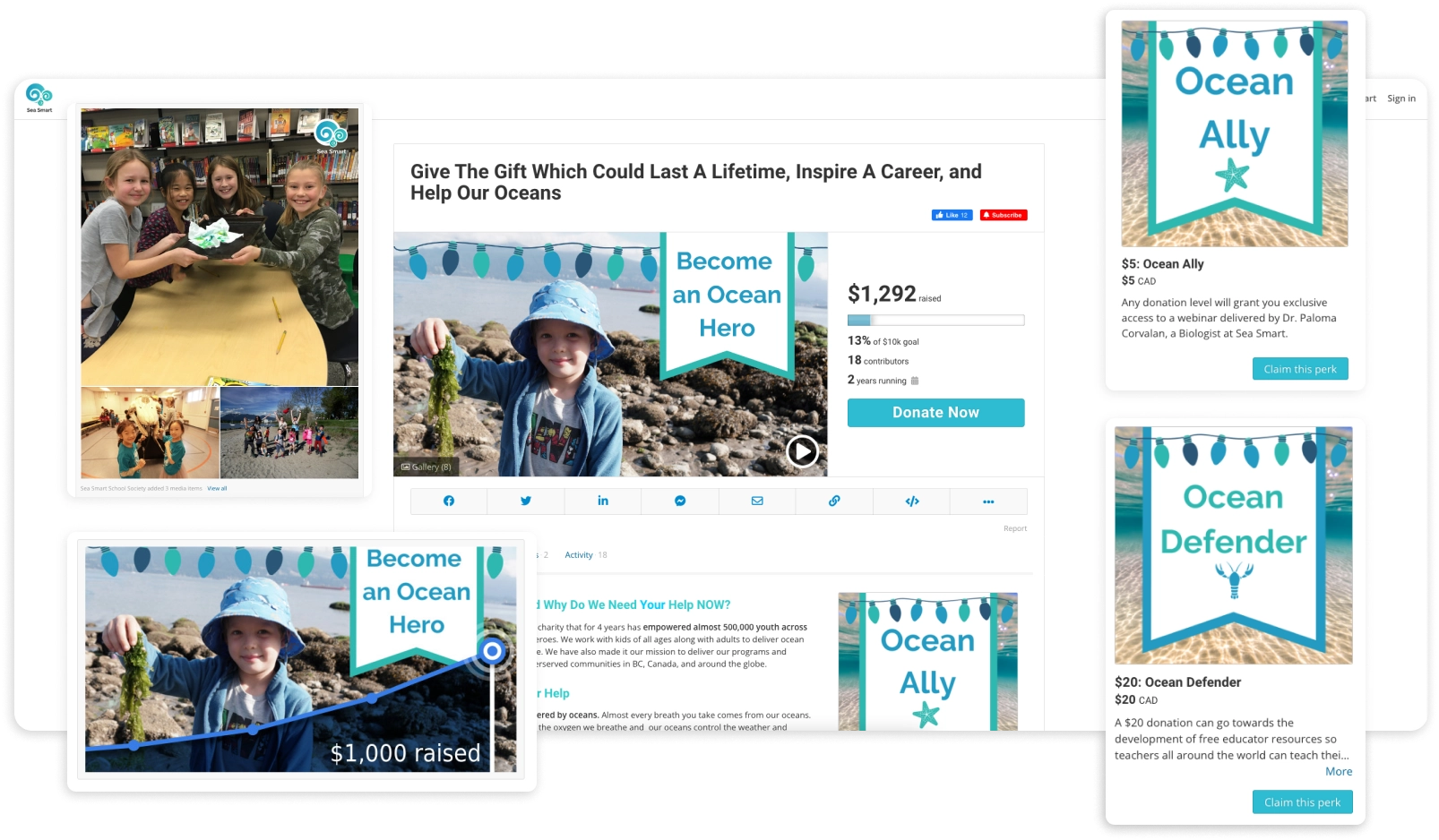 Simple Guide for a Fundraising Success | FundRazr
