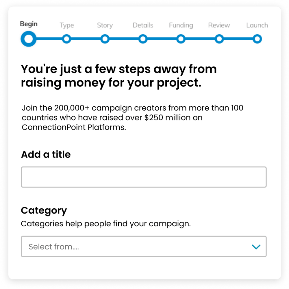 Free, Success-Driven Online Fundraising Platform | FundRazr