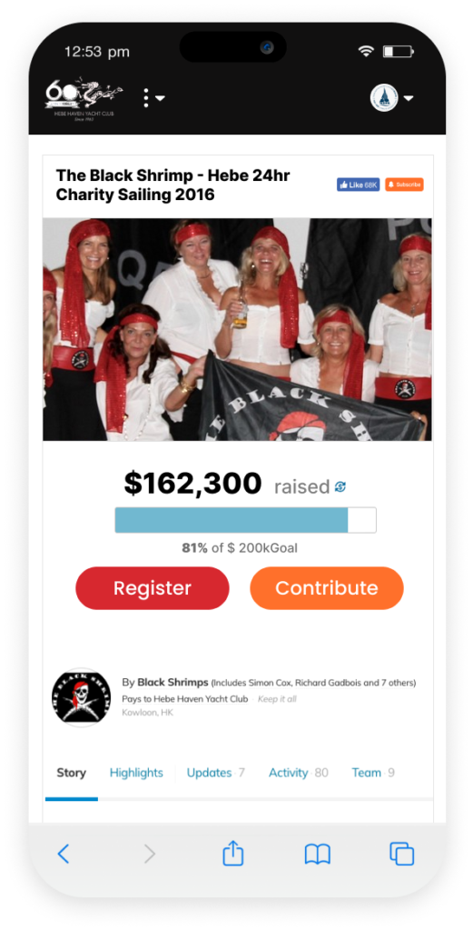 Free, Success-Driven Online Fundraising Platform | FundRazr