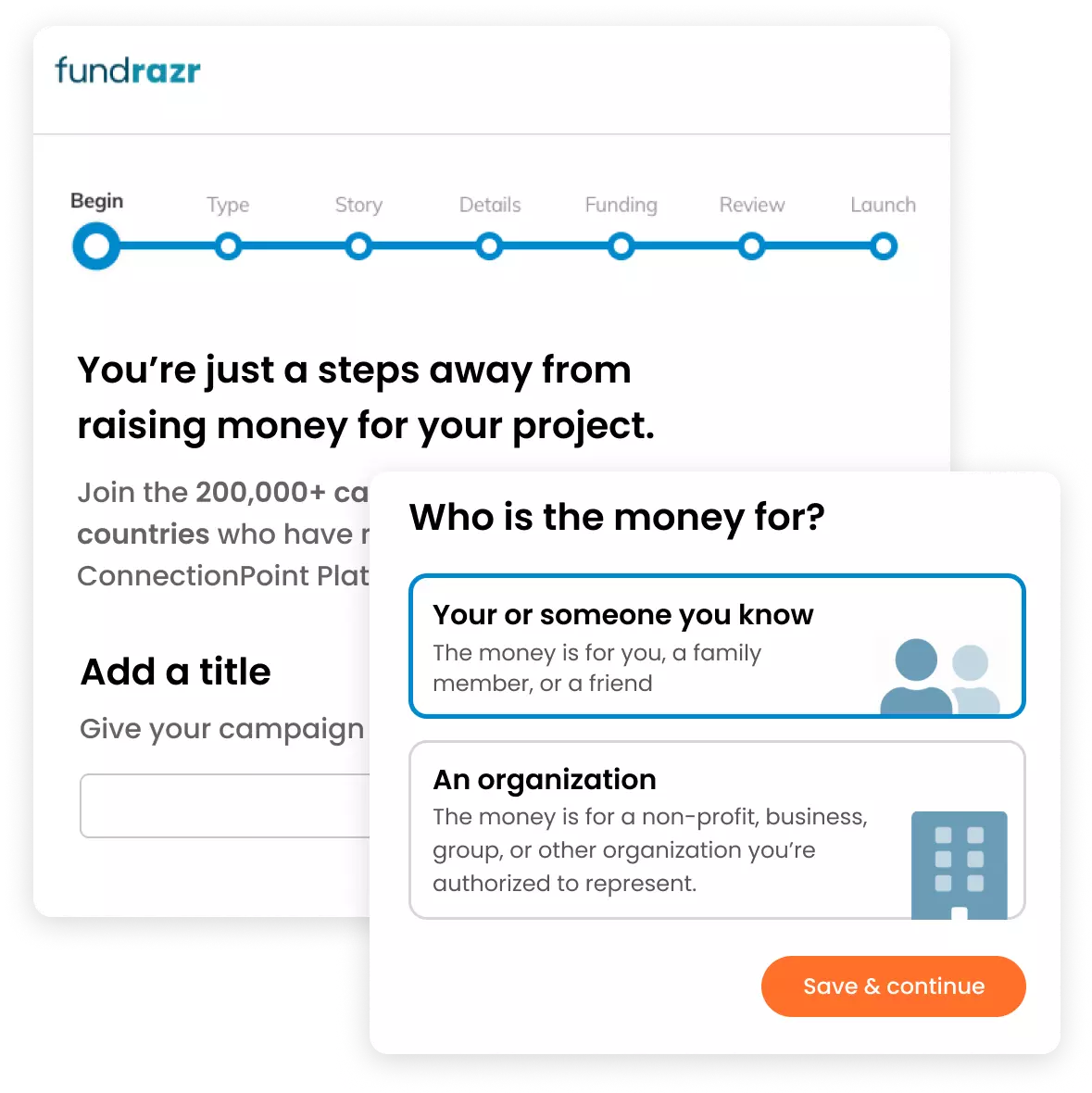 Free Online Fundraising Website for Personal Causes | FundRazr