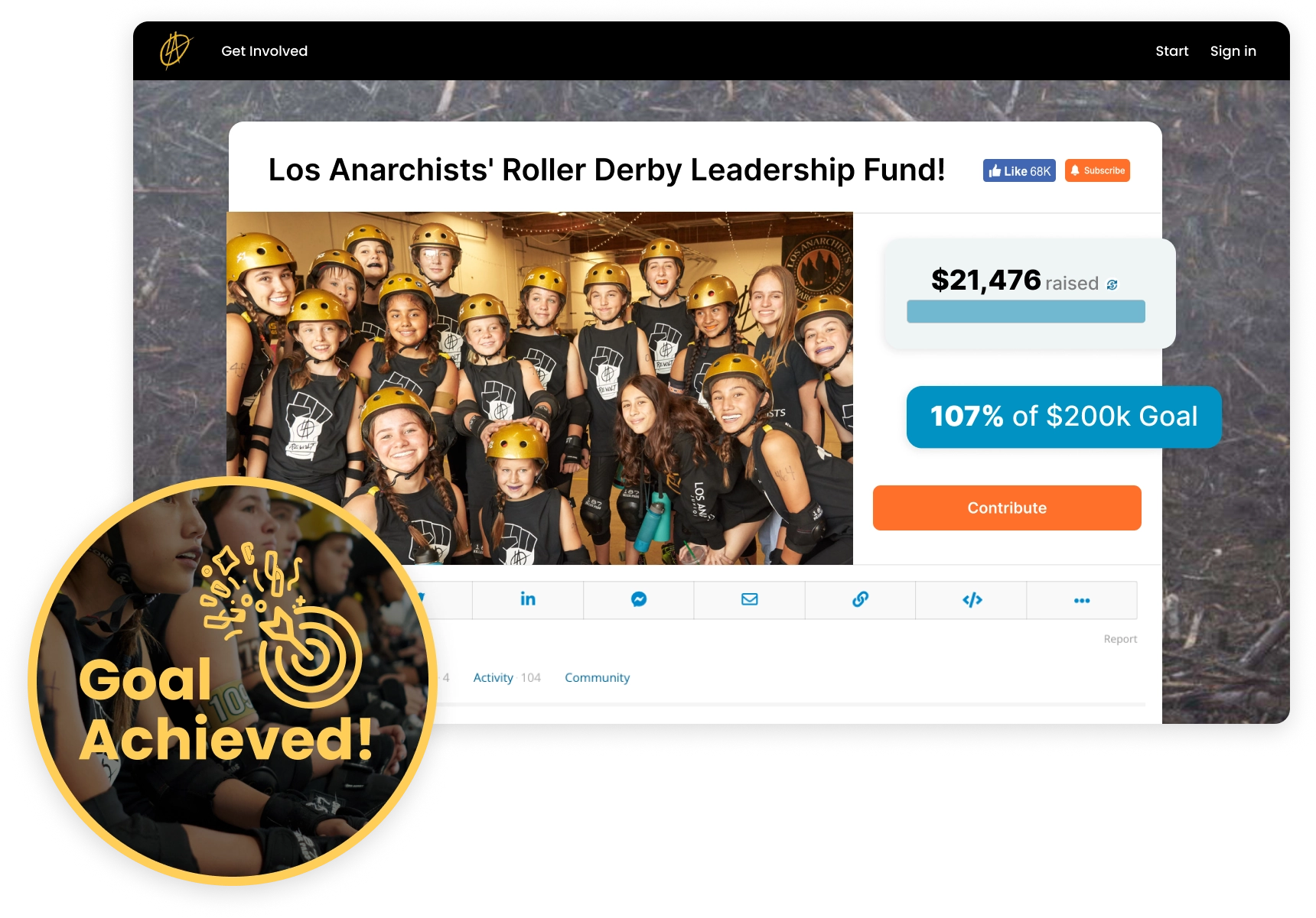 Free Online Fundraising Website for Personal Causes | FundRazr