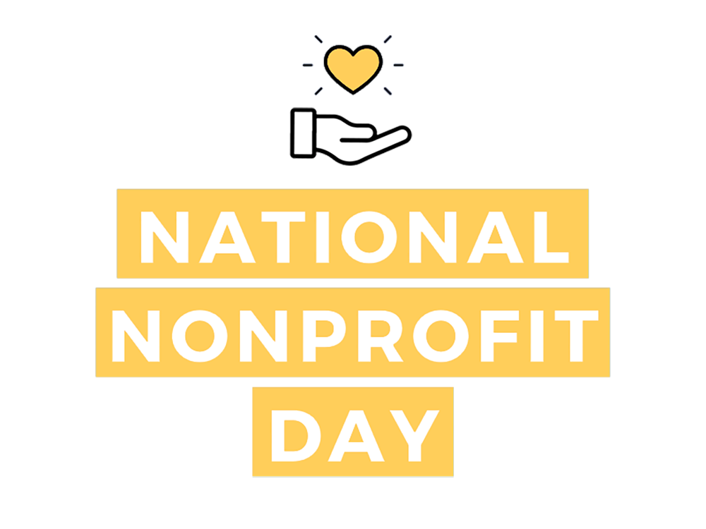 Celebrate National Nonprofit Day with FundRazr